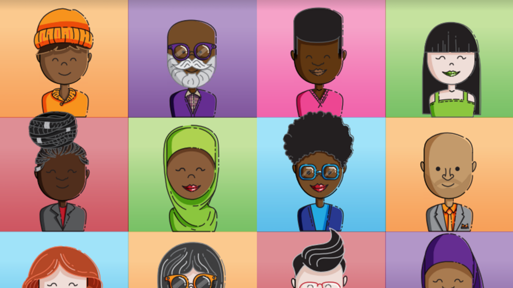 Talking about Liberation and Equity - Leadership Learning Community